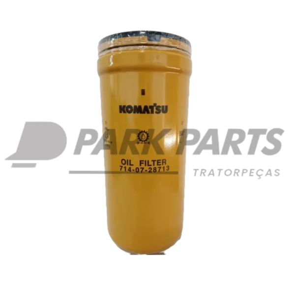 Filtro Torque Komatsu (7140728713) – Park Parts – Tratorpeças
