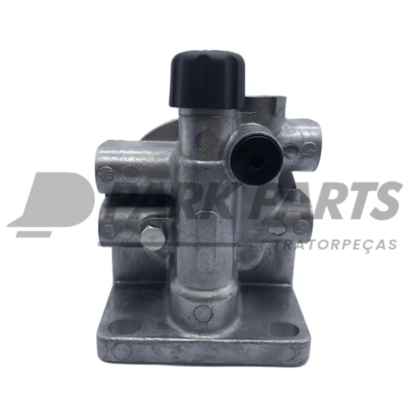 Cabeçote Filtro C/Bomba Volvo (VOE11110702) – Park Parts – Tratorpeças